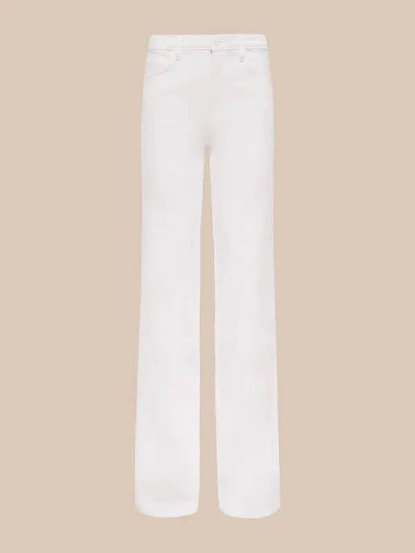 L'Agence Clayton Wide-leg Jean
