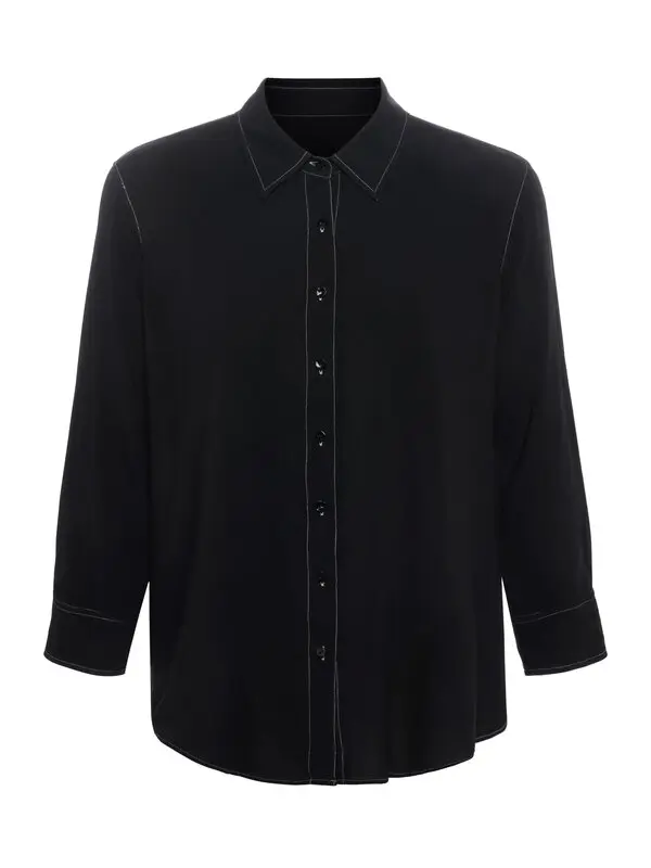 L'Agence Marlene Blouse Top