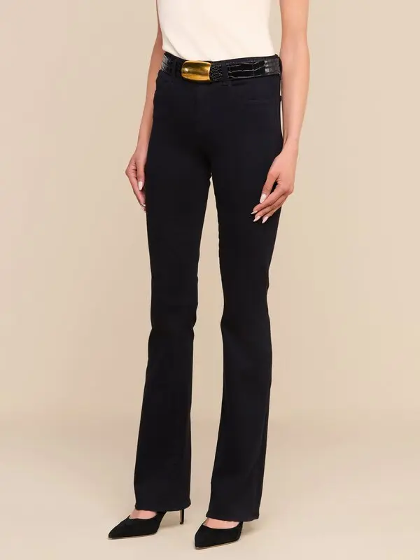 L'Agence Selma Bootcut Jean