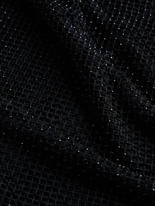 L'Agence Mesh Cover-up Pants