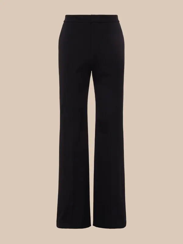 L'Agence Livvy Trouser - Black