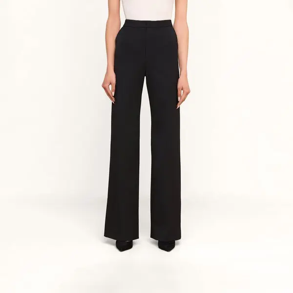 L'Agence Livvy Trouser - Black
