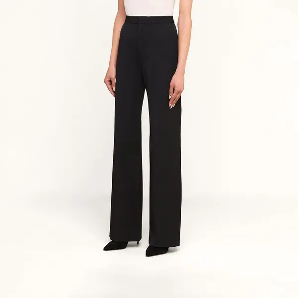 L'Agence Livvy Trouser - Black