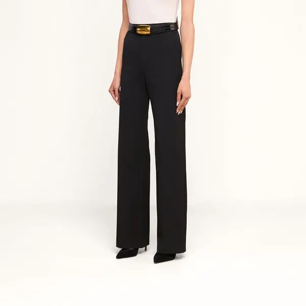 L'Agence Livvy Trouser - Black