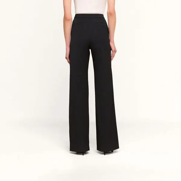 L'Agence Livvy Trouser - Black