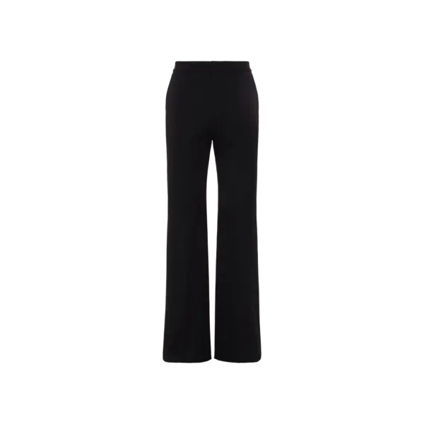 L'Agence Livvy Trouser - Black