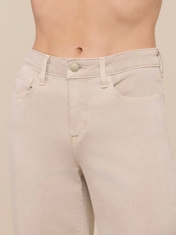 L'Agence Scottie Wide-leg Jean