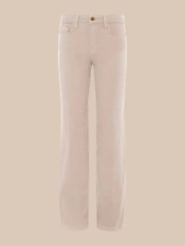 L'Agence Scottie Wide-leg Jean