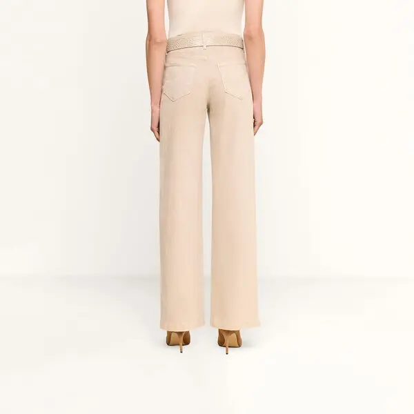 L'Agence Scottie Wide-leg Jean