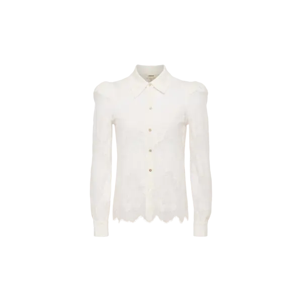 L'Agence Jenica Lace Blouse