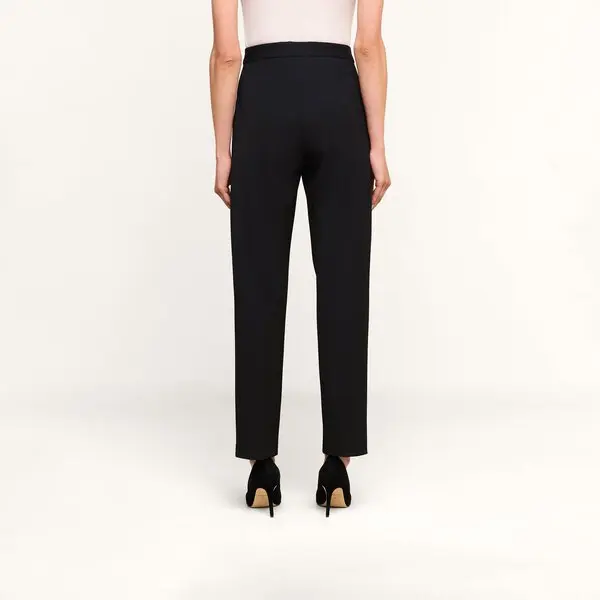 L'Agence Rebel Straight-leg Trousers