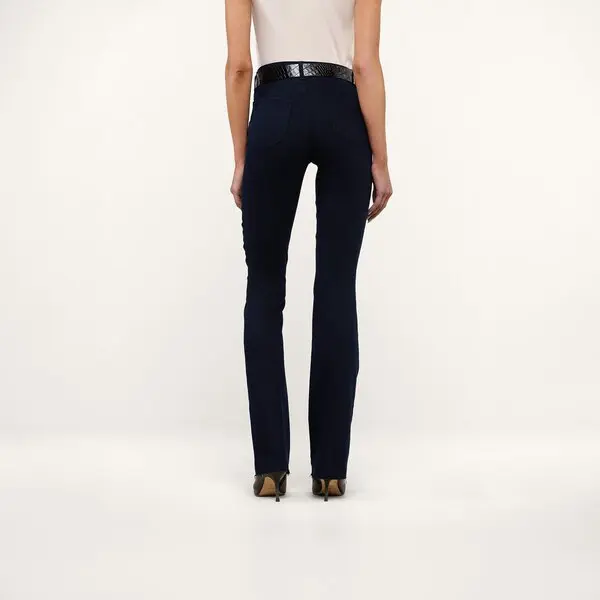 L'Agence Ruth Straight-leg Jean