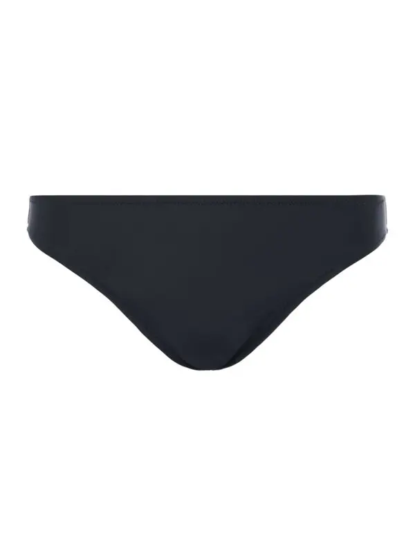 L'Agence Nicole Bikini Bottom - Black
