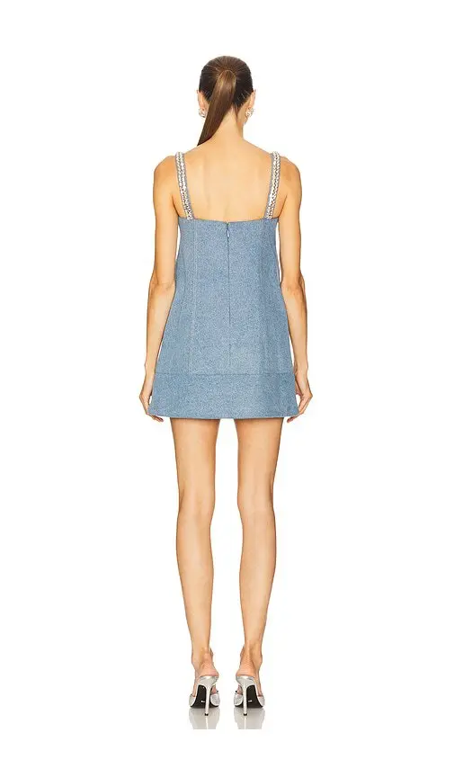 Retrofete Elin Denim Dress