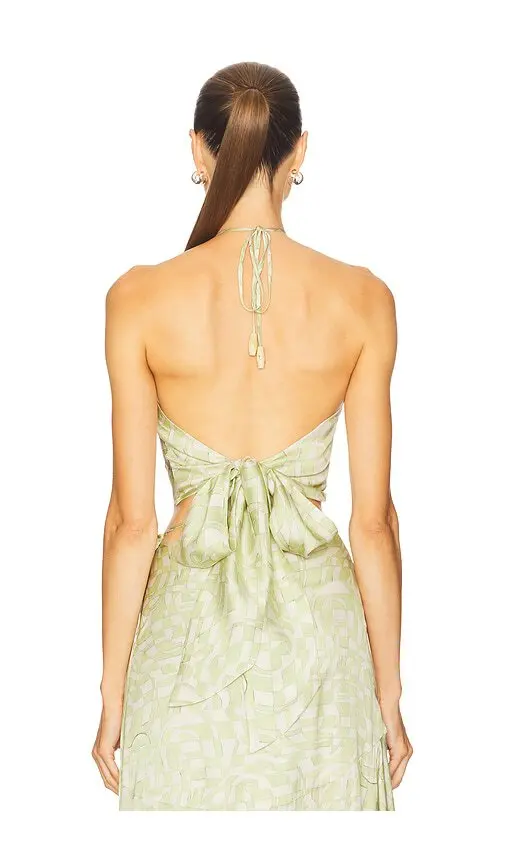 Alexis Nali Top - Sage