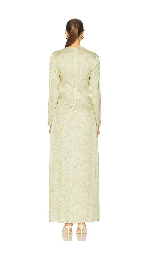 Alexis Skyla Maxi Dress
