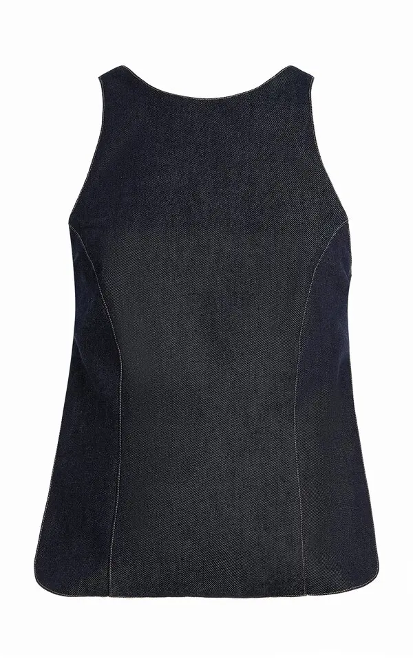 ALFIE The Backless Top