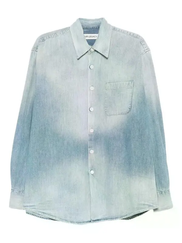 Our Legacy Above Denim Shirt