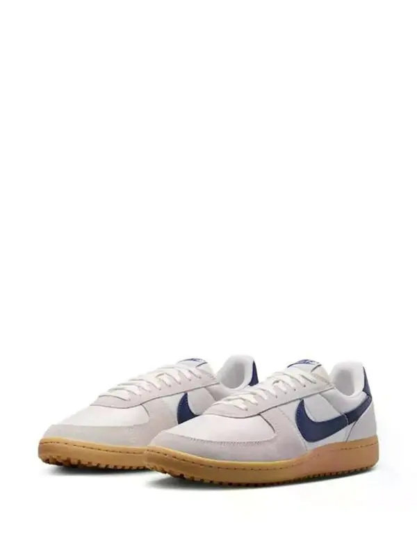 Nike Field General Suede-panel Sneakers