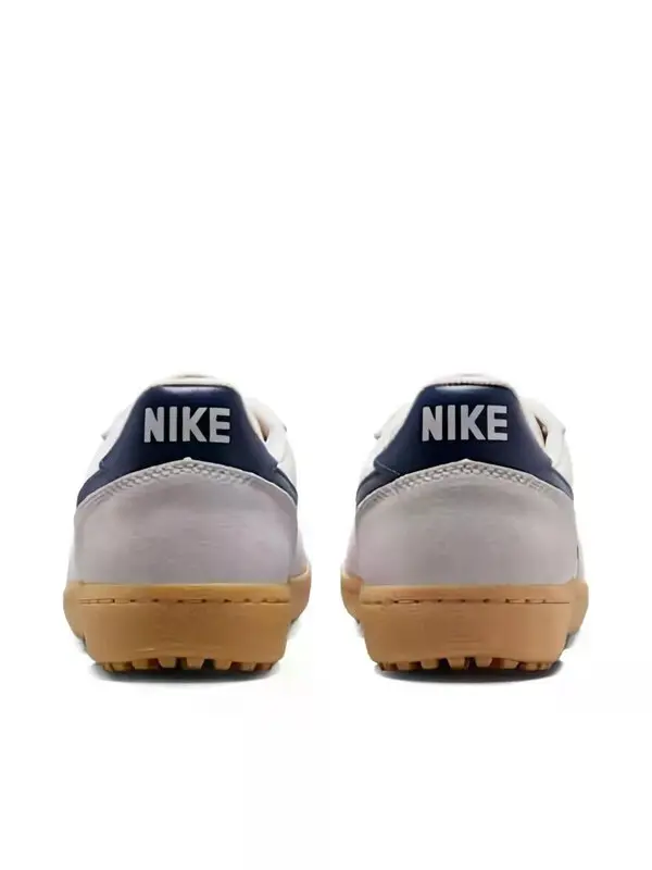 Nike Field General Suede-panel Sneakers