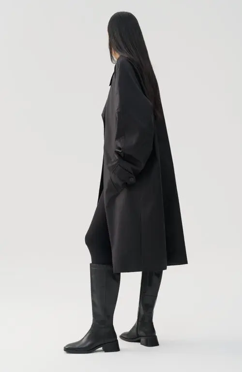 VAGABOND SHOEMAKERS Blanca Knee High Boots - Black