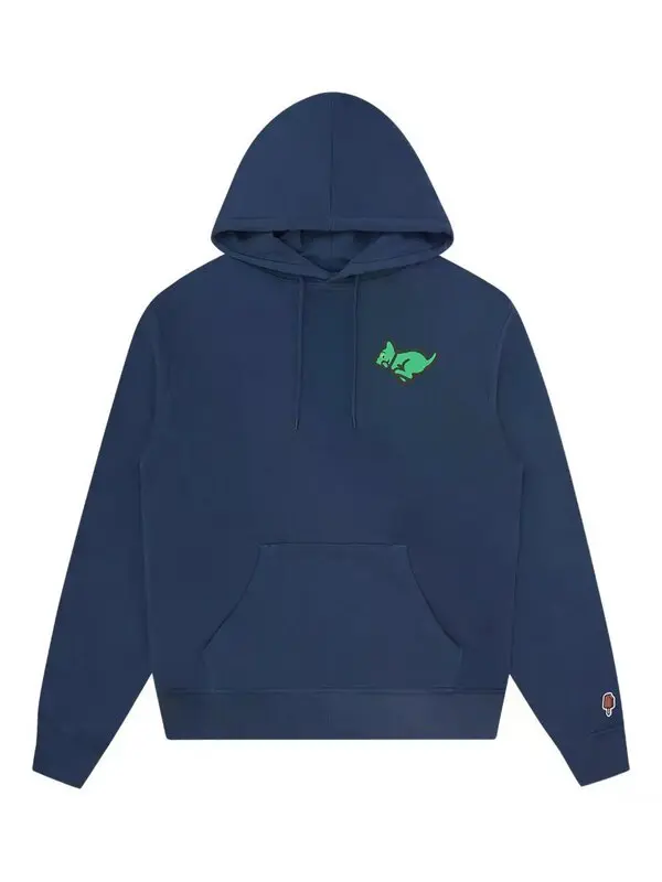 ICECREAM Embroidered Hoodie