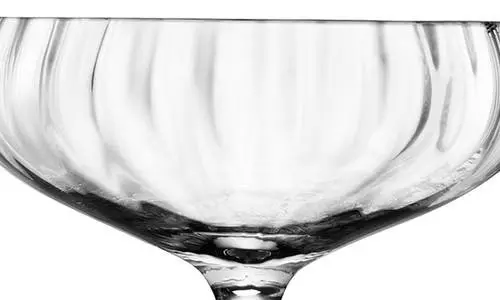 LSA Aurelia Set Of 2 Champagne Saucers