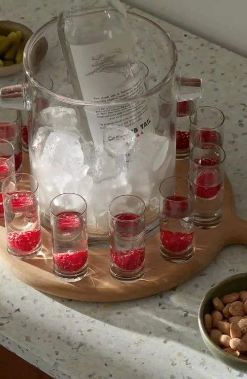 LSA Set Of 12 Shot Glasses