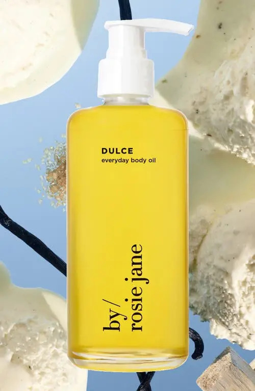 BY ROSIE JANE Dulce Body Oil