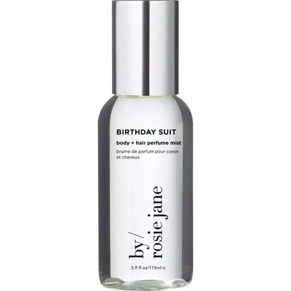 BY ROSIE JANE Birthday Suit Body & Hair Perfume Mist - No Color