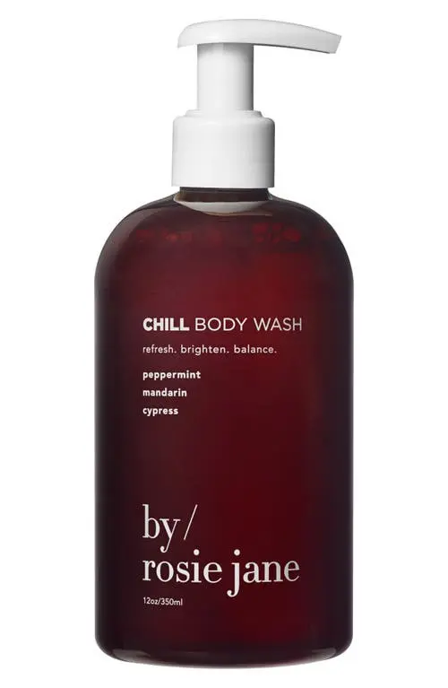 BY ROSIE JANE Chill Body Wash - No Color