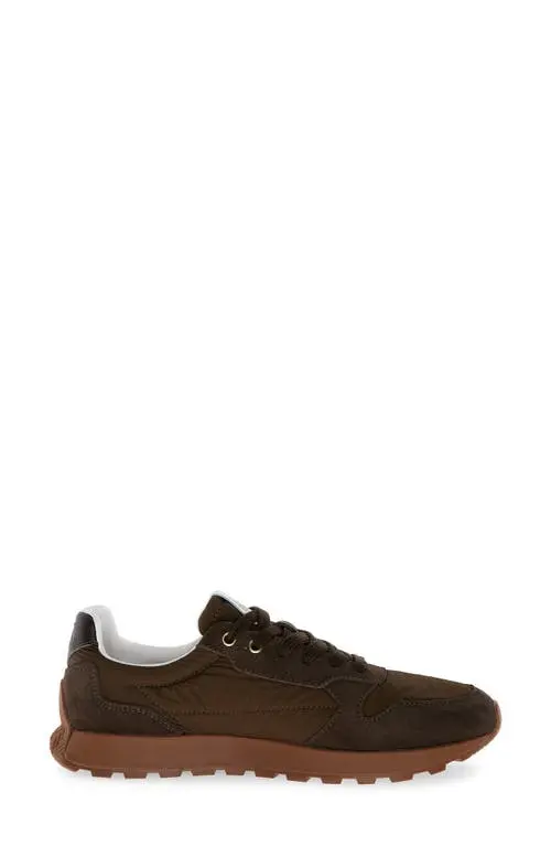 CANDICE COOPER Plume 5 Sneaker - Dark Brown