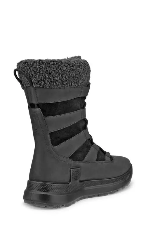 Ecco Solice Waterproof Bootie