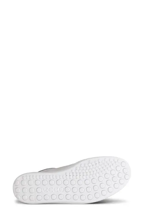 Ecco Soft 60 Sneaker - White/white/pure Silver