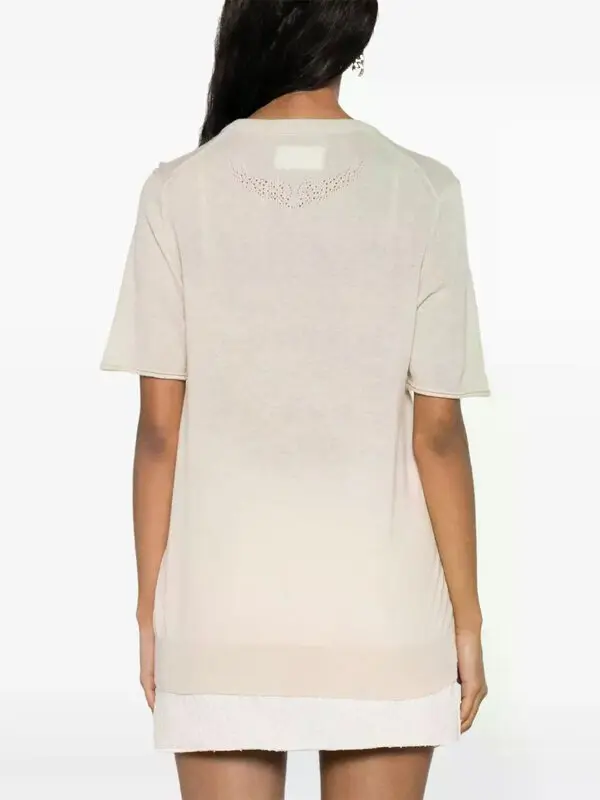 Zadig&Voltaire Cashmere Jumper