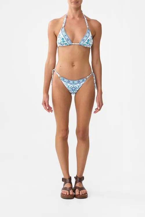Camilla Iznik Lullaby Tri Bikini Set - Isnik Lullaby