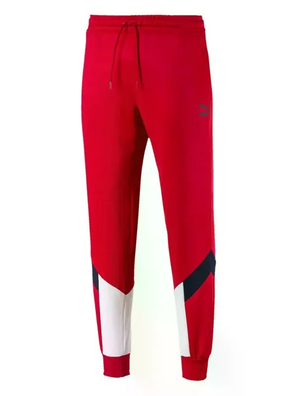 PUMA Iconic Mcs Colour-block Track Pants