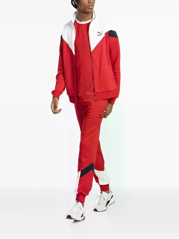 PUMA Iconic Mcs Colour-block Track Pants