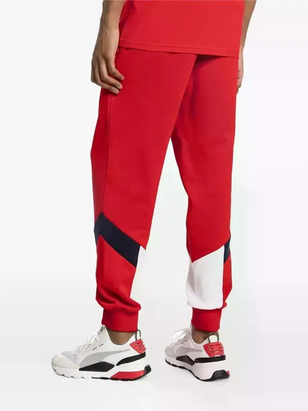 PUMA Iconic Mcs Colour-block Track Pants
