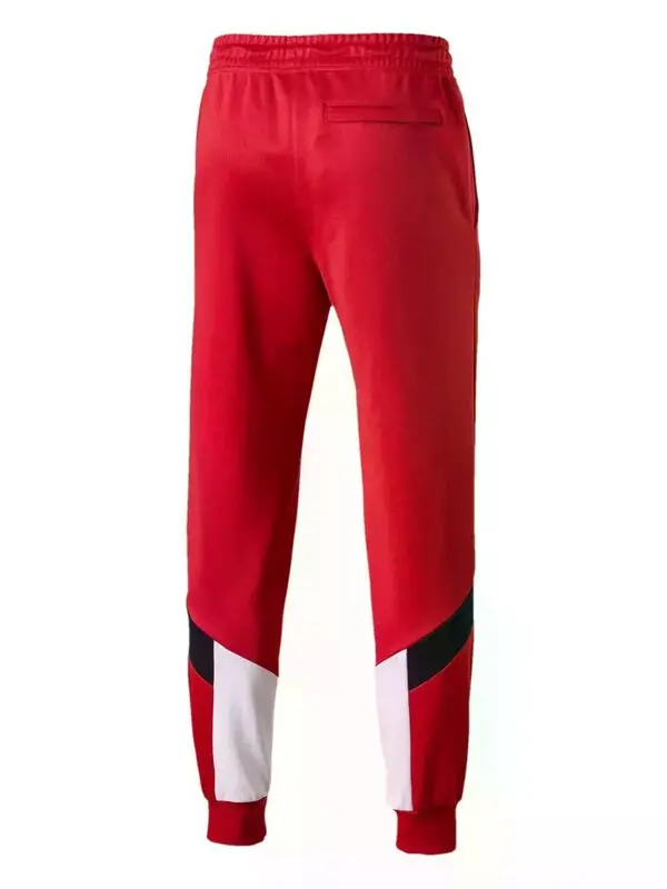 PUMA Iconic Mcs Colour-block Track Pants