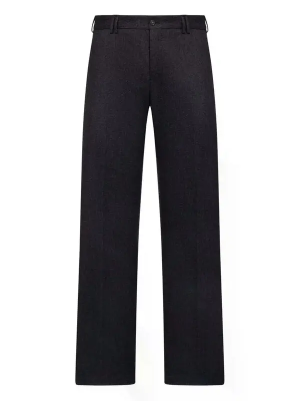 PT TORINO Wool Trousers