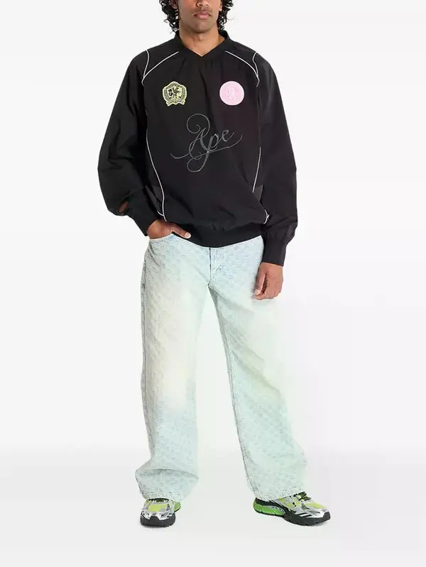 A BATHING APE Multi-patch Pullover