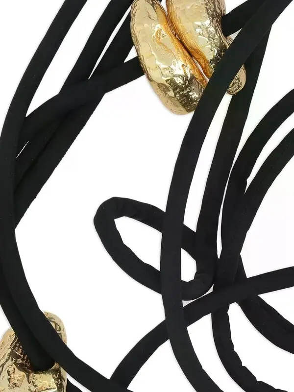 MARIA CALDERARA Multiple-strands Necklace