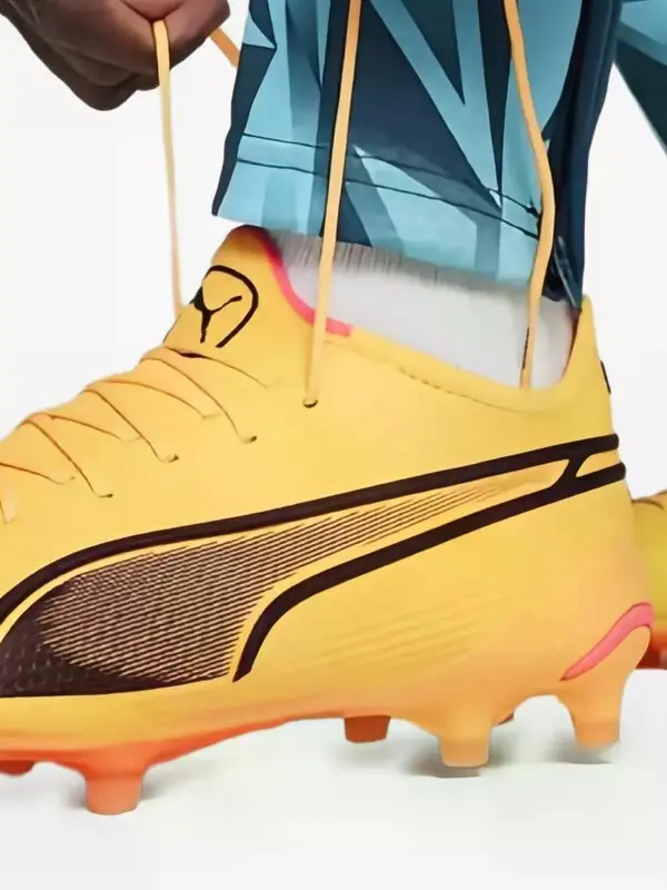 PUMA King Ultimate Fg Ag Forever Faster Pack Cleats