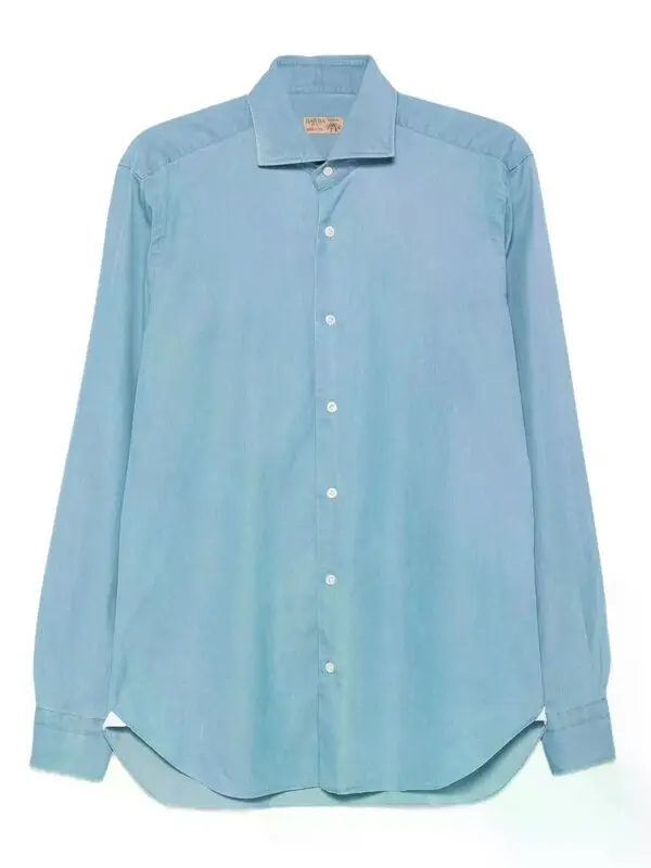 BARBA NAPOLI Long-sleeve Shirt