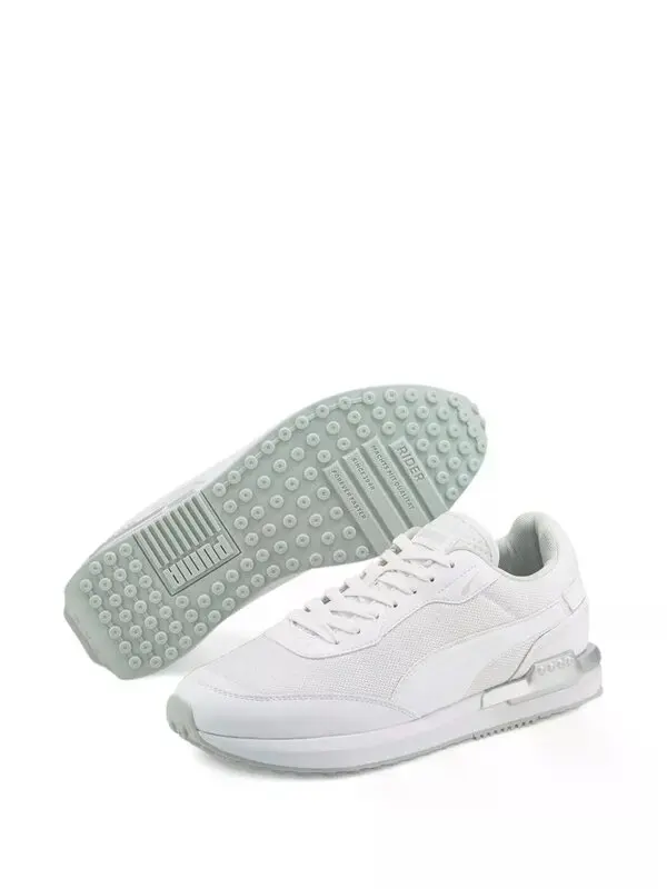 PUMA City Rider Sneakers - White