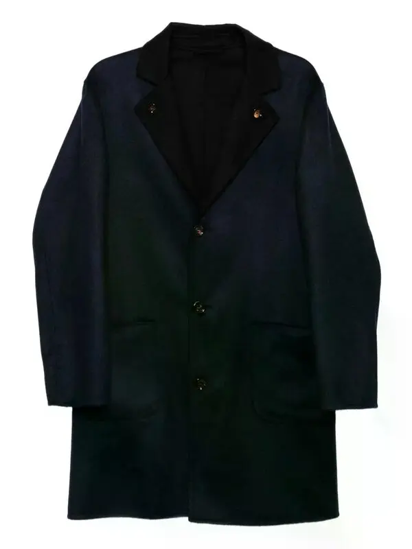 KIRED Single Breasted Coat