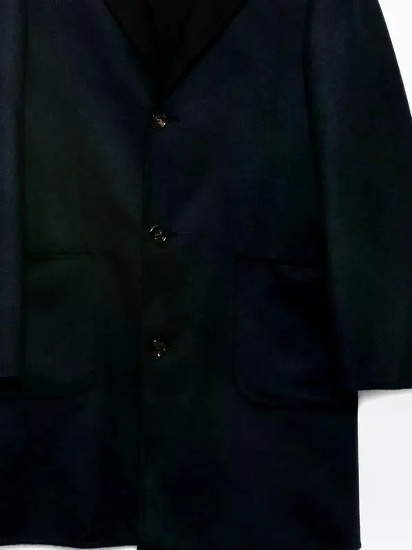 KIRED Single Breasted Coat