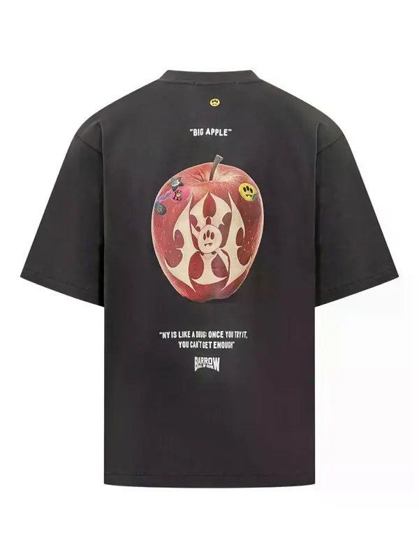 BARROW Graphic Print T-shirt