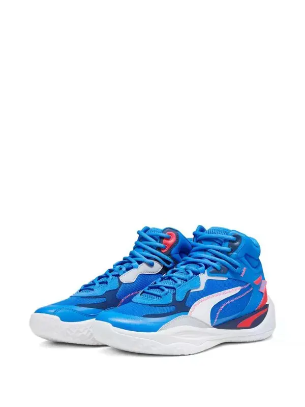 PUMA Playmaker Pro High-top Sneakers
